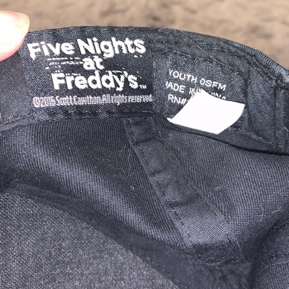 Five Nights At Freddy’S | Accessories | Five Nights At Freddy Fazbears ...